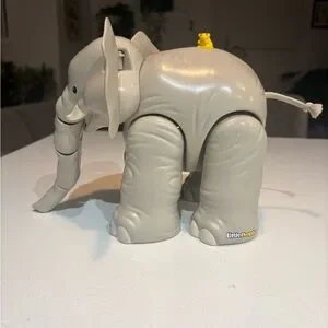 Fisher-Price | Toys | Fisher Price Little People Big Zoo Elephant ...